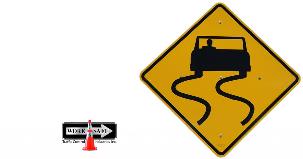 10 Most Common Warning Signs on the Road - Worksafe Traffic Control