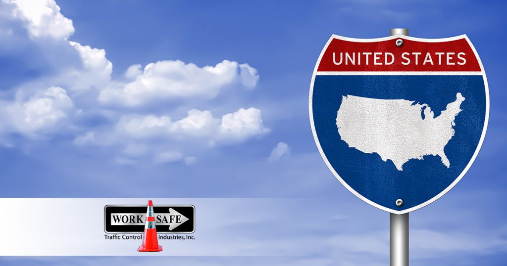 How Many Road Signs Are There in the United States? - Worksafe Traffic ...