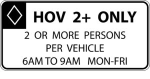 HOV Lanes Explained: Who Qualifies, How They’re Enforced, and Why They ...