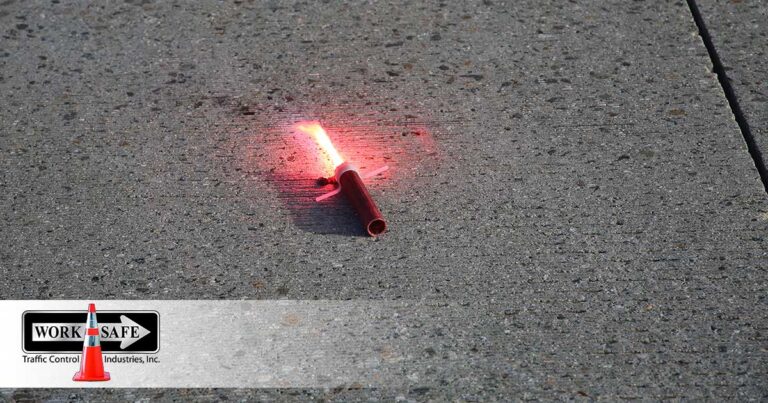 What is the Most Effective Type of Flare for Temporary Traffic Control ...
