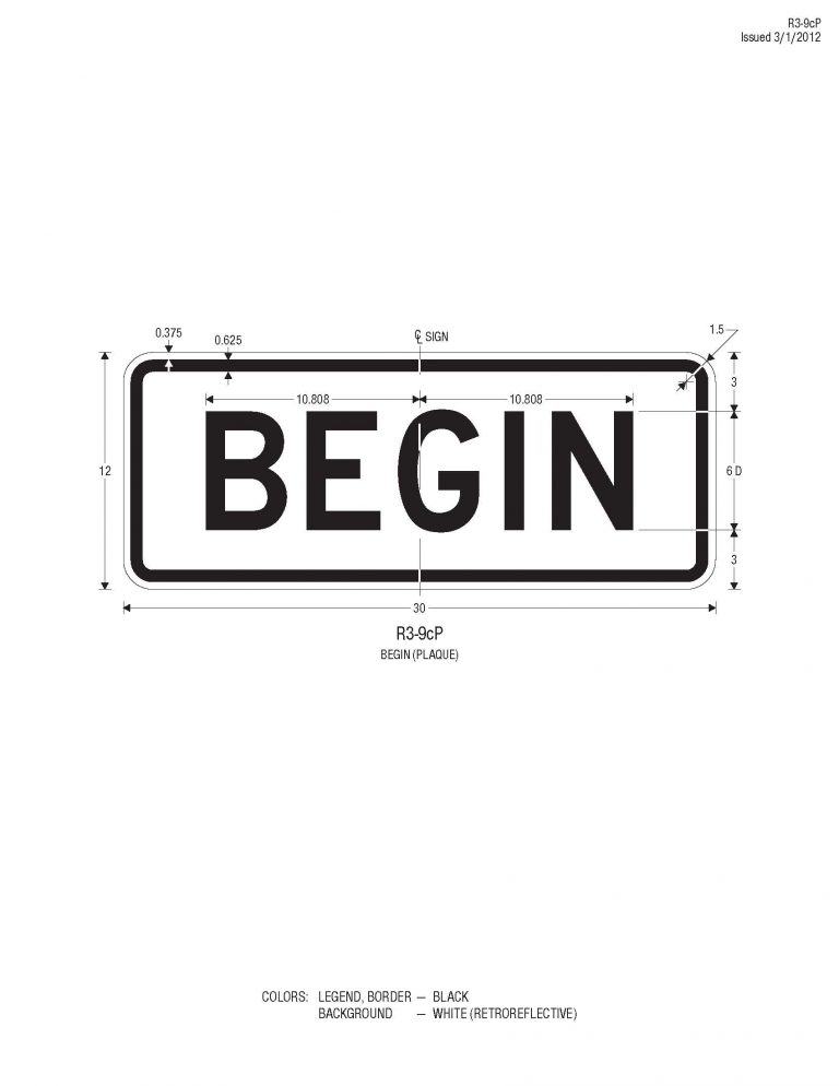 Regulatory Signs - Worksafe Traffic Control