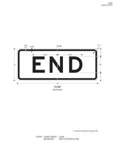 Regulatory Signs - Worksafe Traffic Control