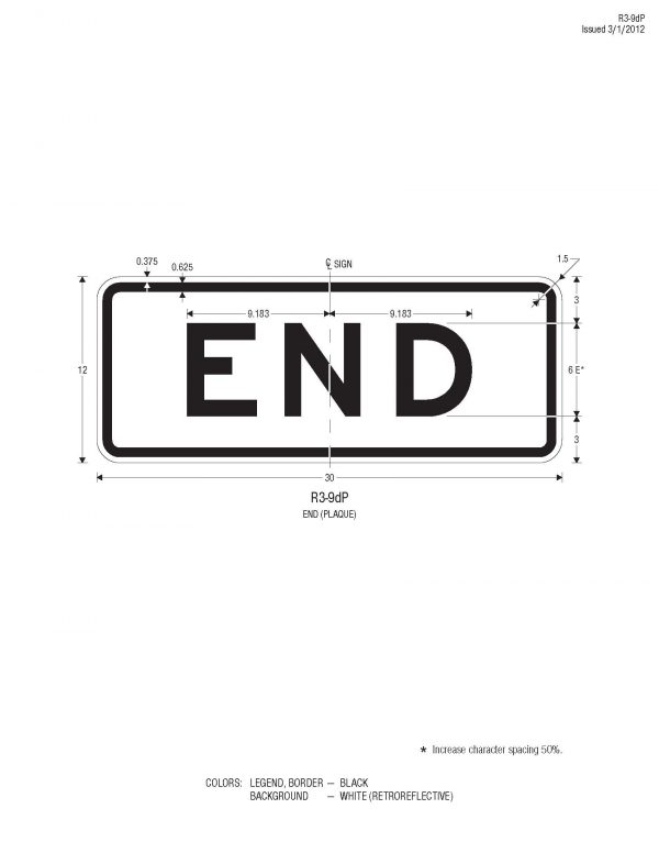 Regulatory Signs - Worksafe Traffic Control