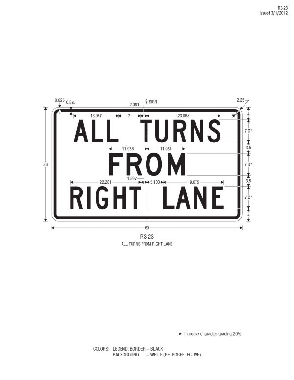 Regulatory Signs - Worksafe Traffic Control