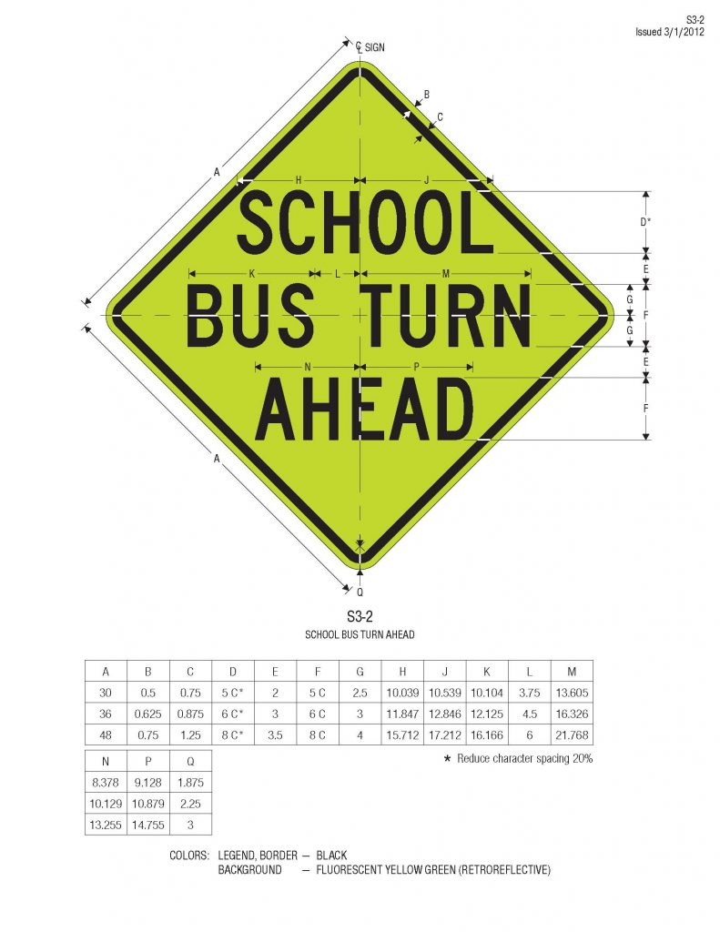 School Crossing Signs For Sale - Worksafe Traffic Control