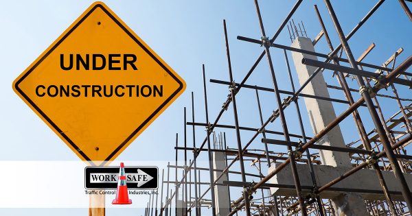 What Color are Highway Constructions Signs? - Worksafe Traffic Control
