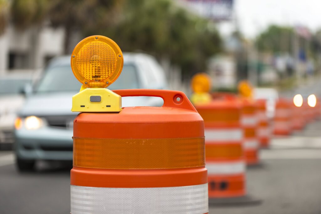 The Future of Smart Work Zones - Worksafe Traffic Control