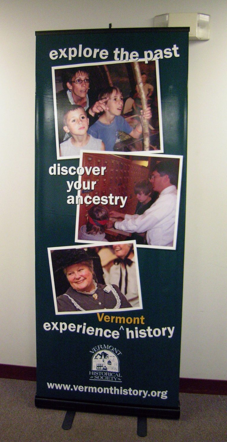 Custom Sign Services in Vermont | Worksafe Traffic Control