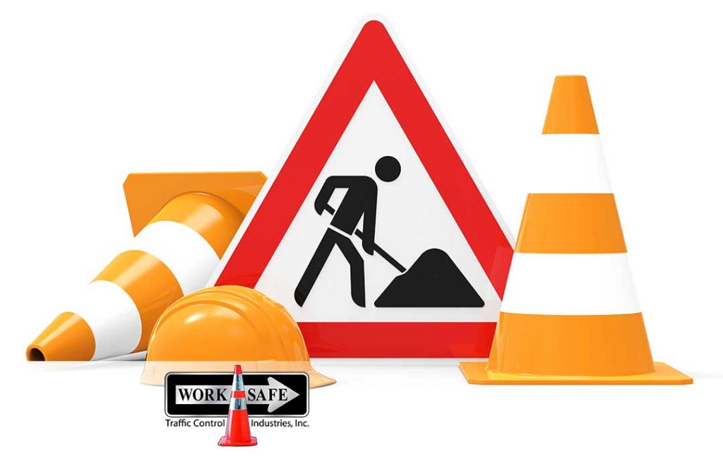 Your Source for Industrial Traffic Signs - Worksafe Traffic Control