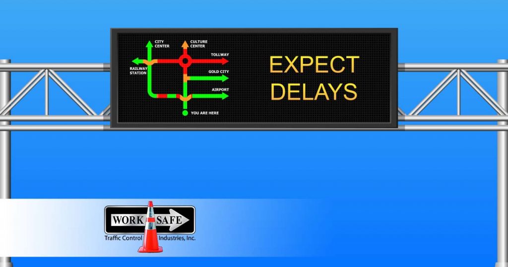 What is Real Time Traffic Information? - Worksafe Traffic Control