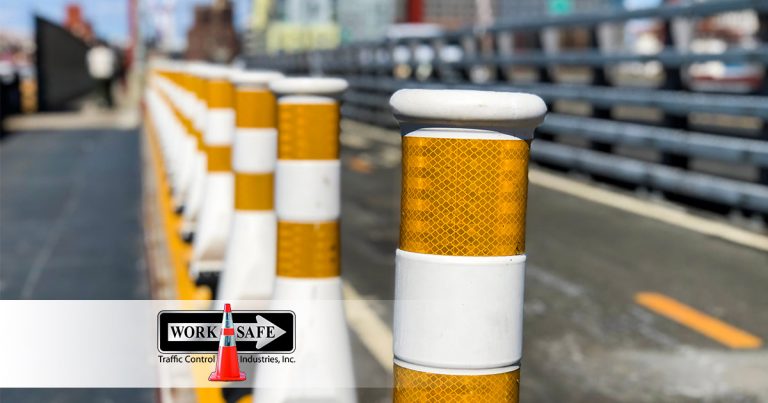 The Benefits of Traffic Control Signs Rental? - Worksafe Traffic Control