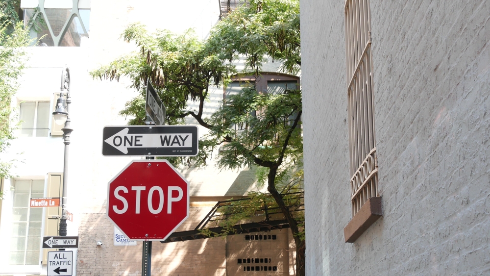 Traffic Signs for Sale in New York - Worksafe Traffic Control