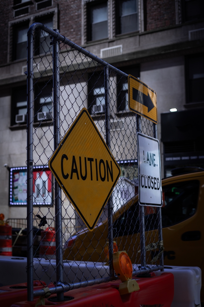 Traffic Signs for Sale in New York - Worksafe Traffic Control